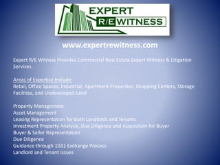Expert Witness Fees: A Nationwide Compilation | PPTX