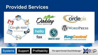 Exp Realty explained: official version | PPT