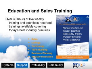 eXp Explained Official Version 1-1-2013 | PPT