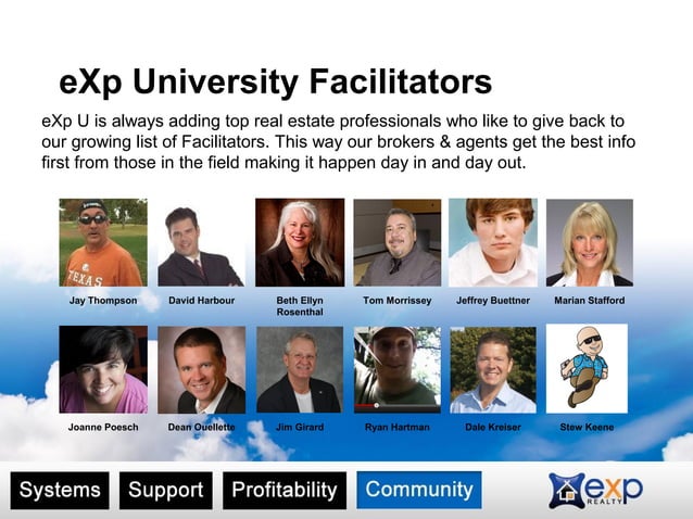 eXp Explained Official Version 1-1-2013 | PPT