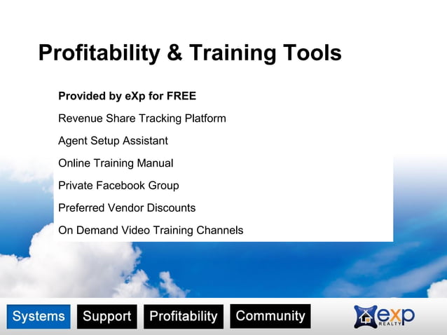 eXp Explained Official Version 1-1-2013 | PPT