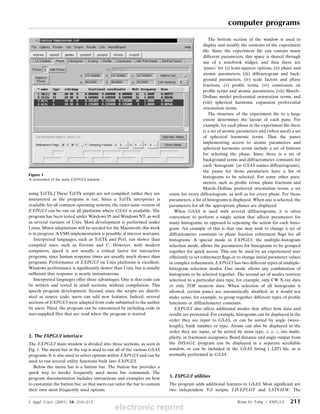 Expgui reprint | PDF