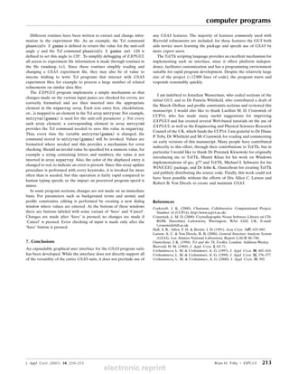 Expgui reprint | PDF