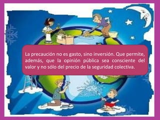 Principio de precaución | PPT