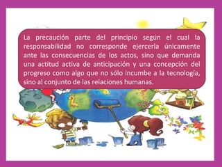 Principio de precaución | PPT