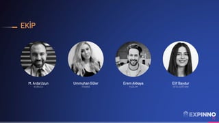 Expinno - Şirket Sunumu | PPTX