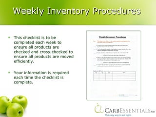 Expiration date form procedures | PPT