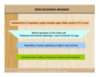 Expiratory flow limitation_diseases | PDF
