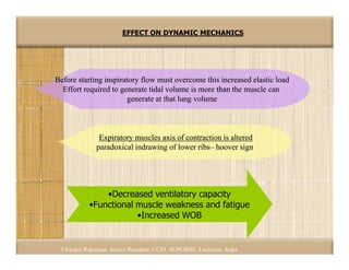 Expiratory flow limitation_diseases | PDF