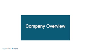 Exprivia | Italtel - Retail & Consumer Goods - General Overview v3 | PPT