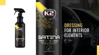 K2 Satina Pro | PPT