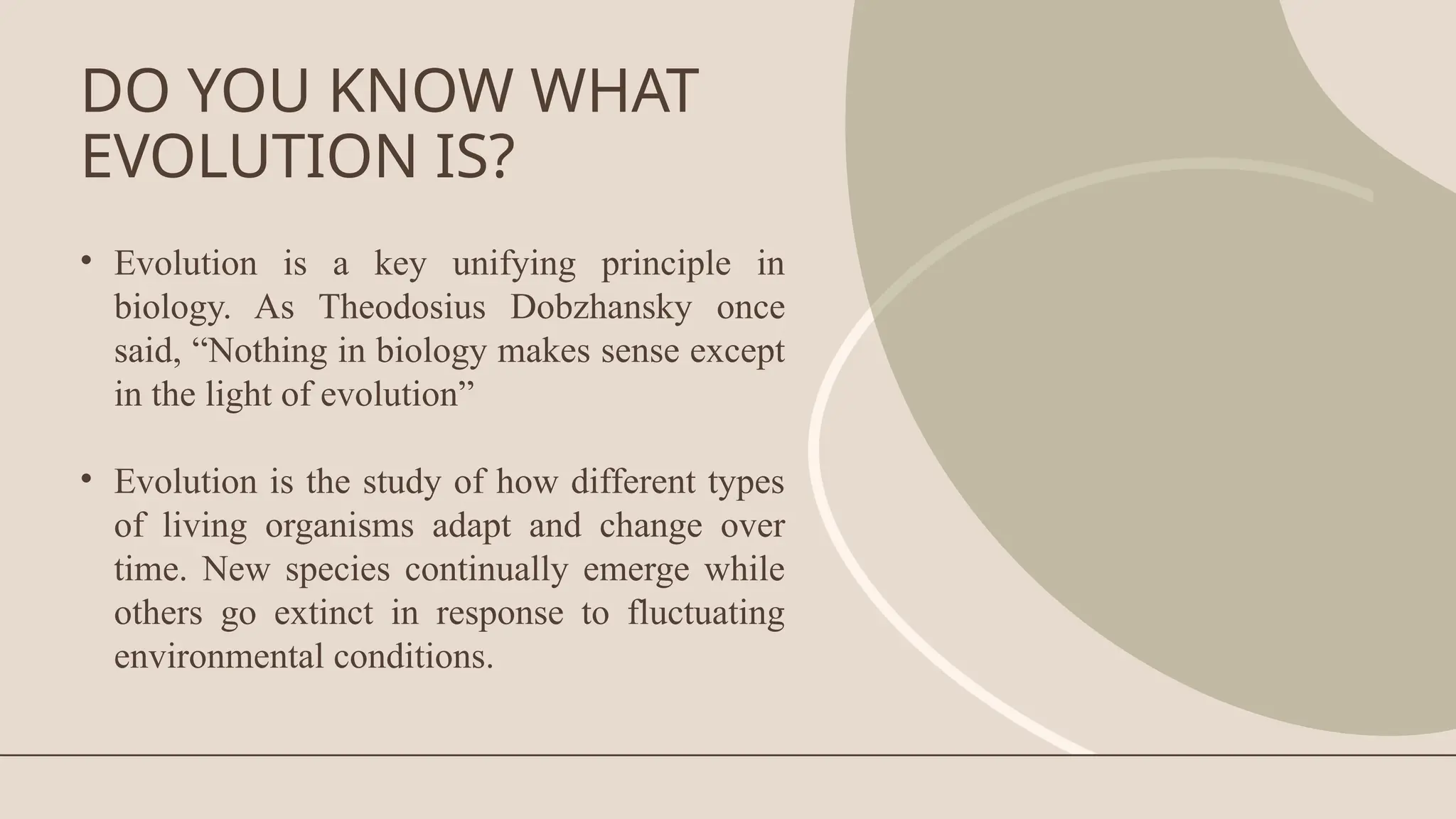 Explain-Evidences-of-Evolution GENERAL BIOLOGY.pptx