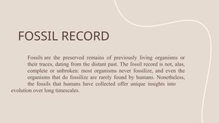 Explain-Evidences-of-Evolution GENERAL BIOLOGY.pptx