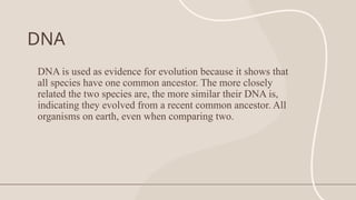 Explain-Evidences-of-Evolution GENERAL BIOLOGY.pptx