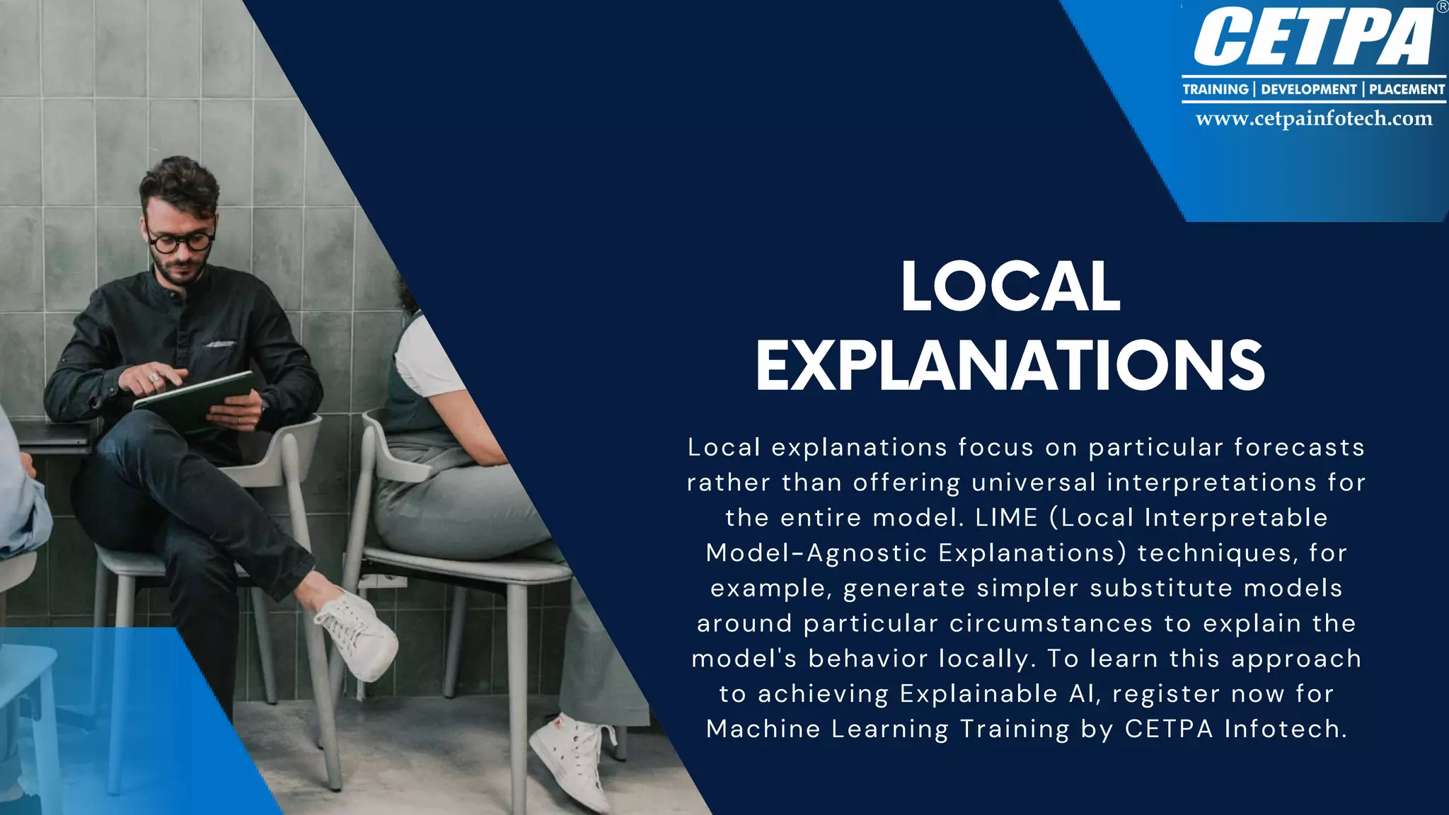 Explainable AI: Making Machine Learning Models Transparent and ...