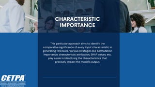 Explainable AI: Making Machine Learning Models Transparent and Trustworthy | PPTX