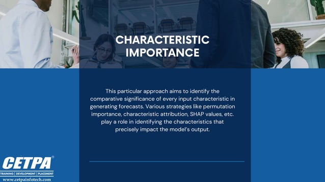 Explainable AI: Making Machine Learning Models Transparent and ...