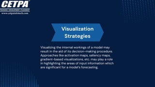 Explainable AI: Making Machine Learning Models Transparent and Trustworthy | PPTX