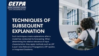 Explainable AI: Making Machine Learning Models Transparent and ...