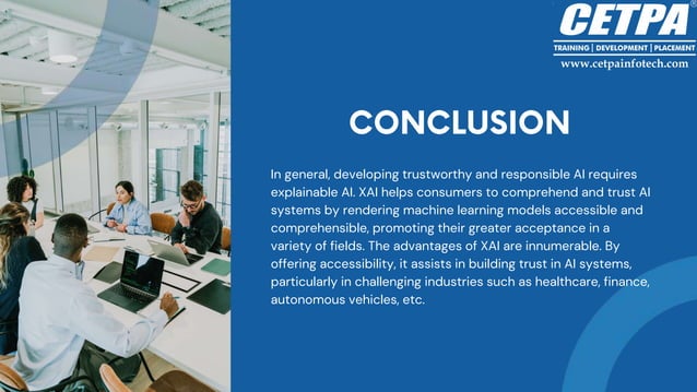 Explainable AI: Making Machine Learning Models Transparent and ...