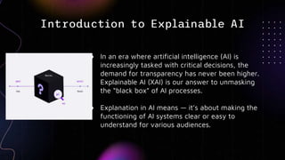 Explainable AI.pptx