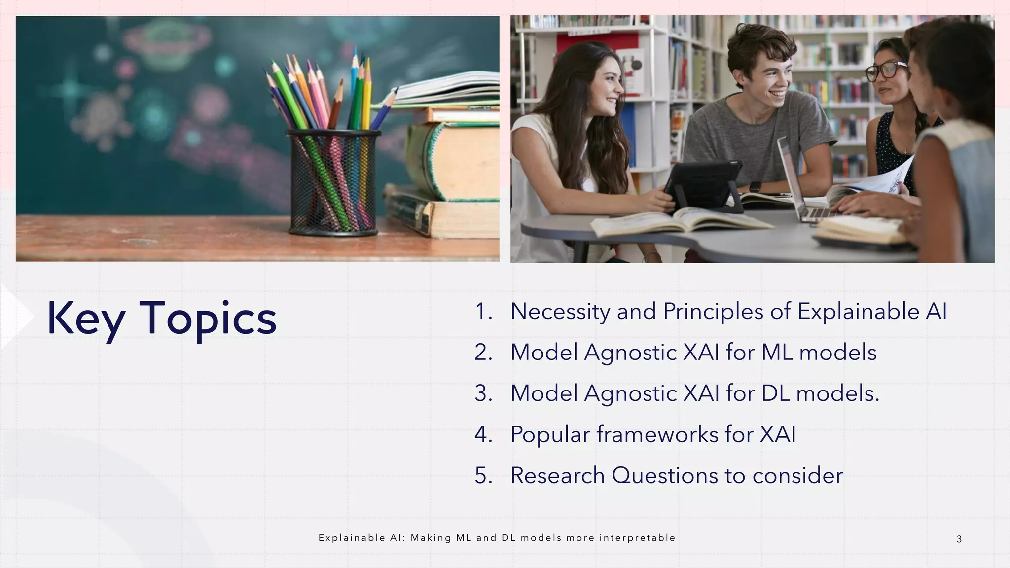 Explainable AI - making ML and DL models more interpretable | PPT Explainable AI - making ML and DL models more interpretable | PPT