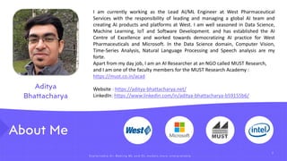 Explainable AI - making ML and DL models more interpretable | PDF ...