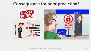 Explainable AI - making ML and DL models more interpretable | PDF ...