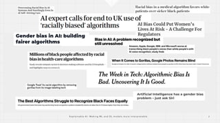 Explainable AI - making ML and DL models more interpretable | PDF | Artificial Intelligence ...