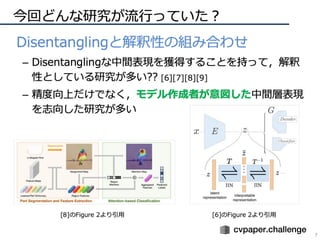 【CVPR 2020 メタサーベイ】Explainable AI; Fairness, Accountability, Transparency and Ethics in Vision | PPT