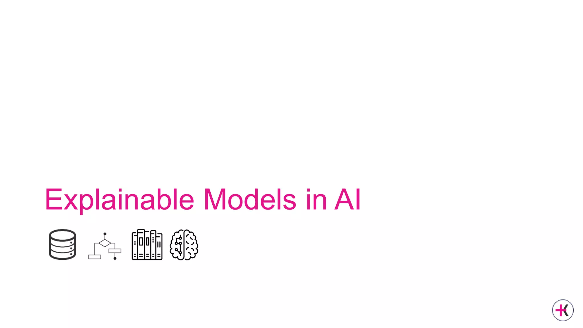 Explainable AI in Healthcare | PPTX