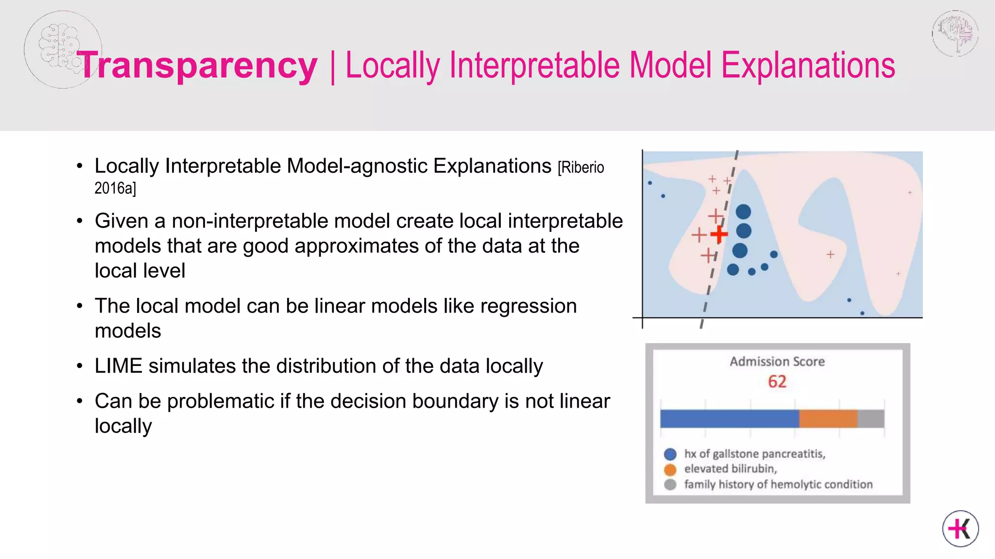 Explainable AI in Healthcare | PPTX
