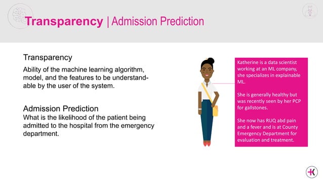 Explainable AI in Healthcare | PPTX