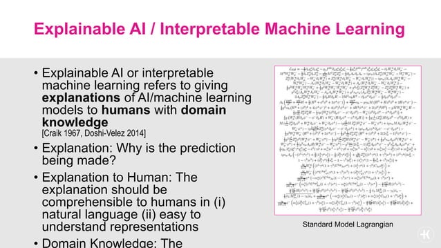 Explainable AI in Healthcare | PPTX