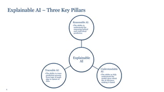 Explainable AI (XAI) - A Perspective | PDF | Technology Industry | Industries