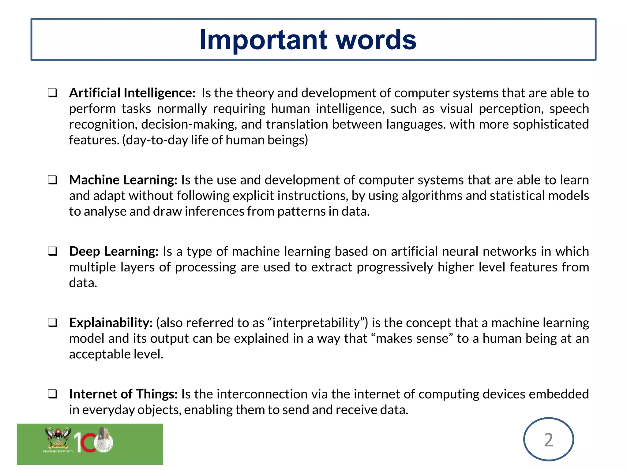 Explainable Ai Over The Internet Of Things Iot Overview State Of The Art And Future