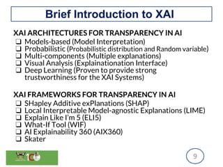 Explainable AI Over the Internet of Things (IoT)_ Overview, State-Of-the-Art and Future ...
