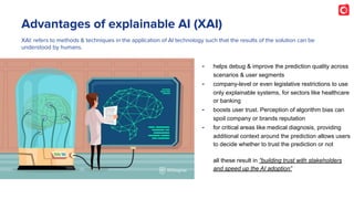 Explainable ai powered personalised content feeds | PPT