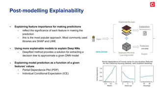 Explainable ai powered personalised content feeds | PPT