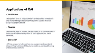 Explainable AI (XAI).pptx