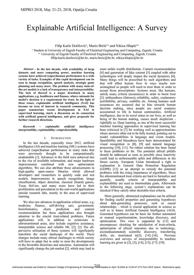 Explainable_artificial_intelligence_A_survey.pdf