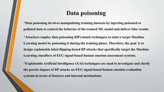 Explainable Data Poison Attack on Human Emotion Based 1.pptx