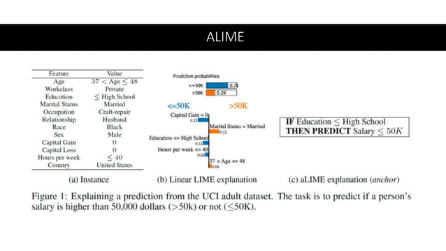 Explainable Machine Learning (Explainable ML) | PPT
