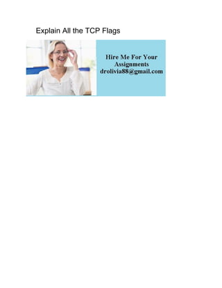 Explain All the TCP Flags.pdf