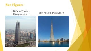 Explain any tube system and structural configuration of a building ...