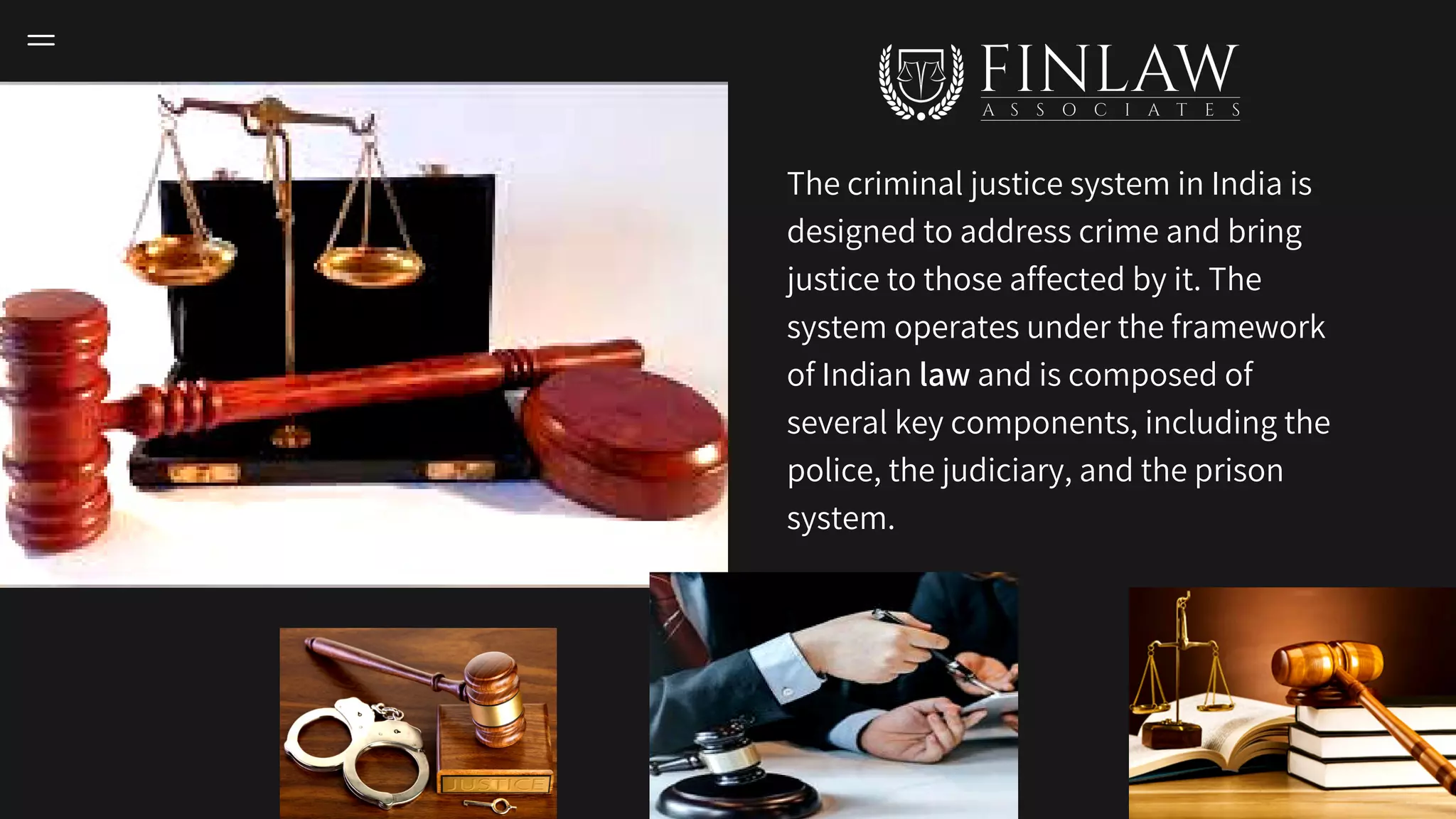 Explained: The Criminal Justice System in India | PDF