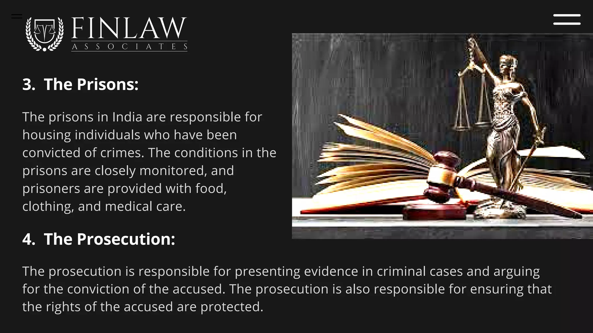 Explained: The Criminal Justice System in India | PDF