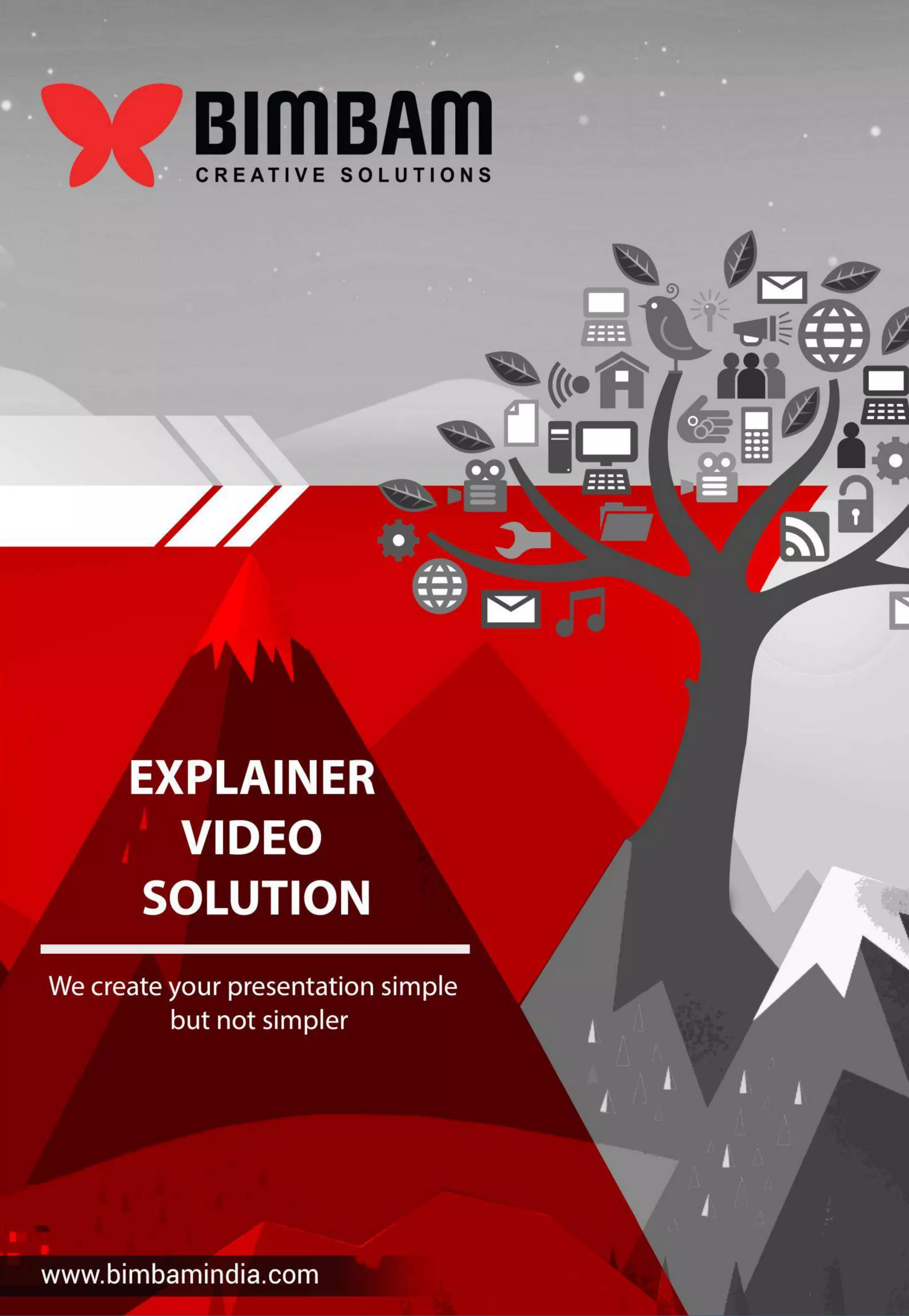 Explainer brochure | PDF