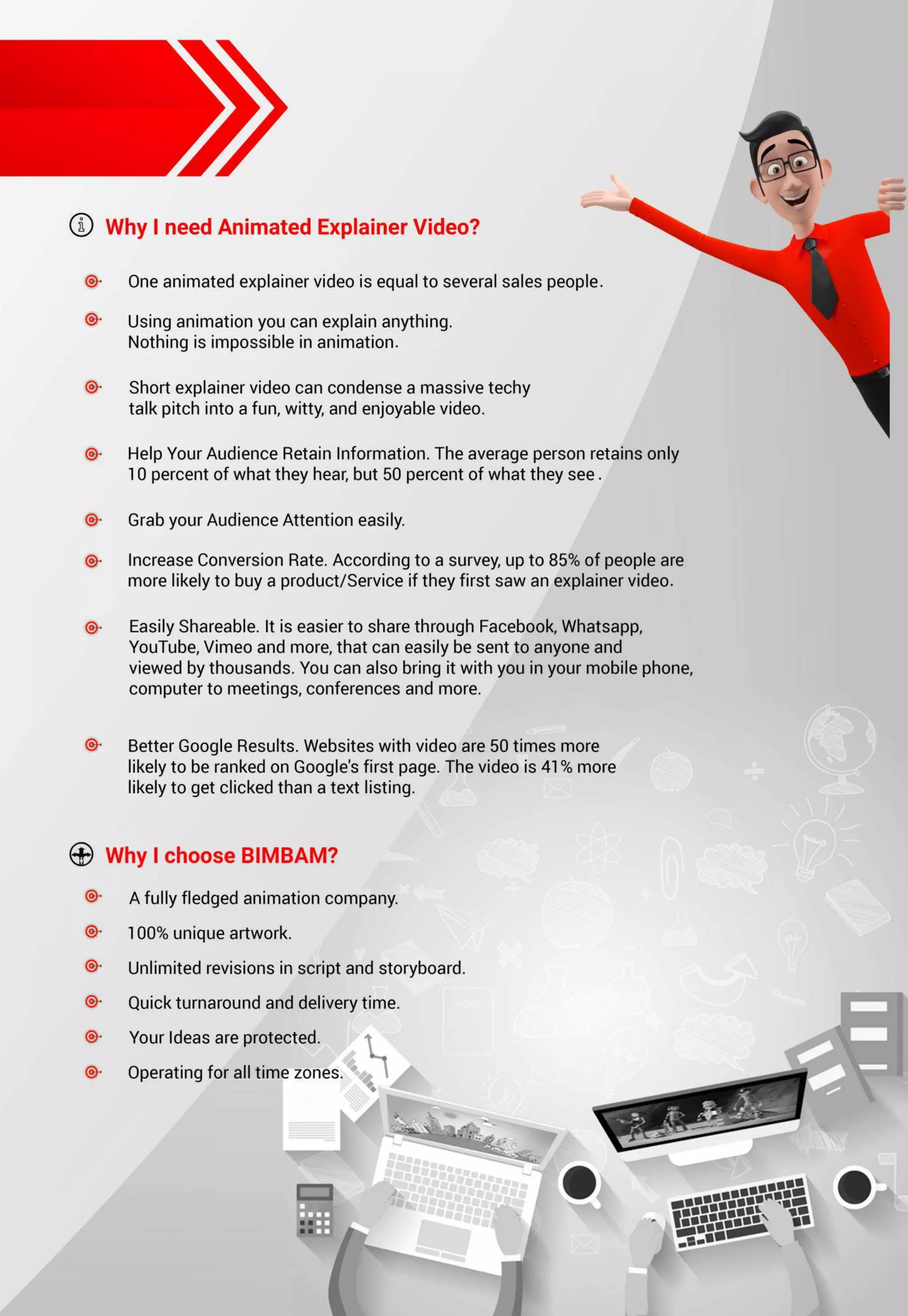 Explainer brochure | PDF