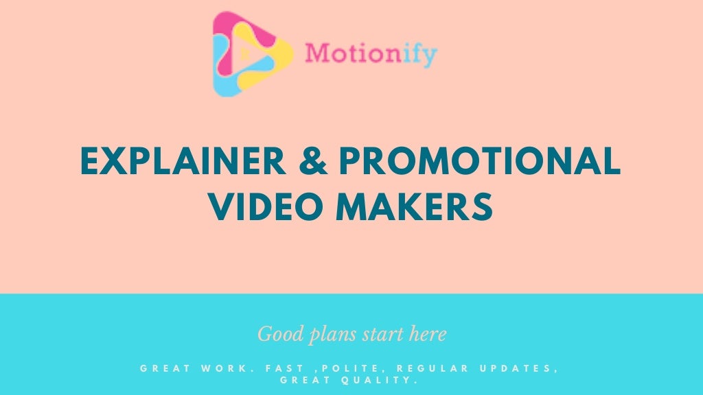 Best explainer video tools - batmanidea